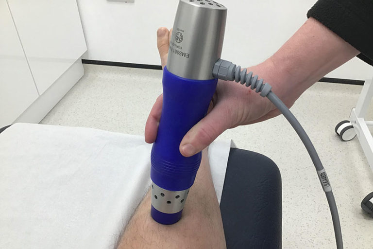Shockwave Therapy | Pro Point Physio