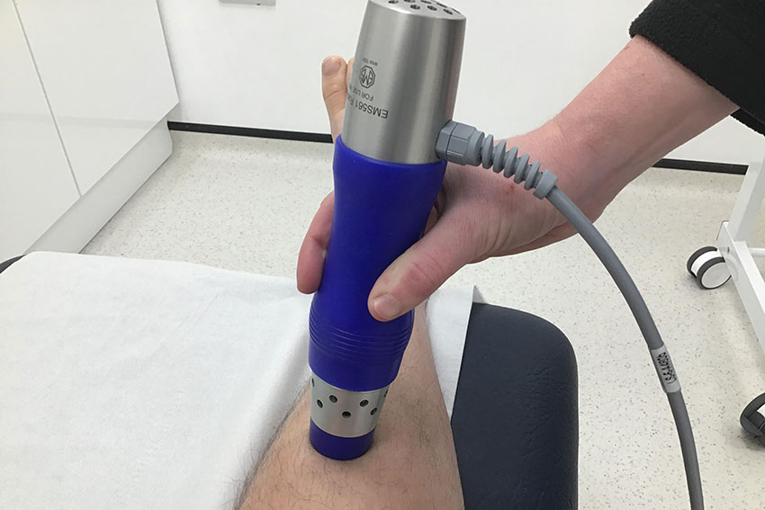 Shockwave Therapy | Pro Point Physio