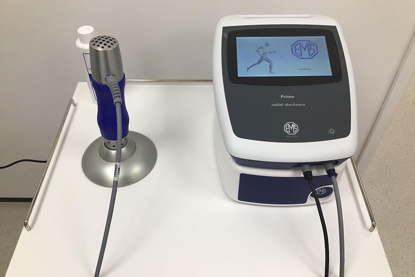 Shockwave Therapy | Pro Point Physio